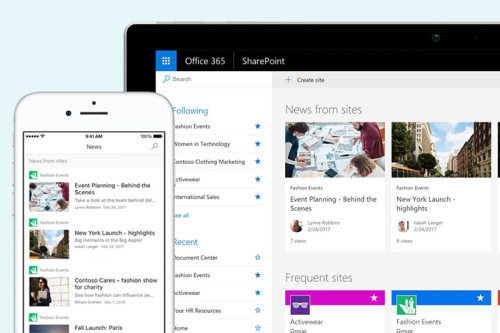 How to use Microsoft SharePoint in your business